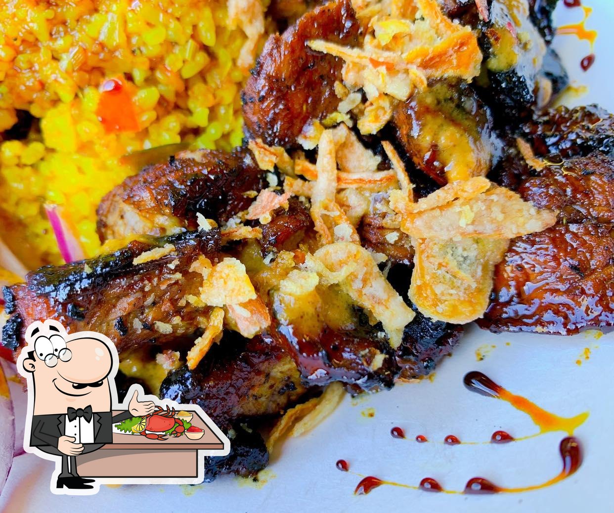 Fluffy Lamb Perth in Fremantle - Restaurant menu and reviews