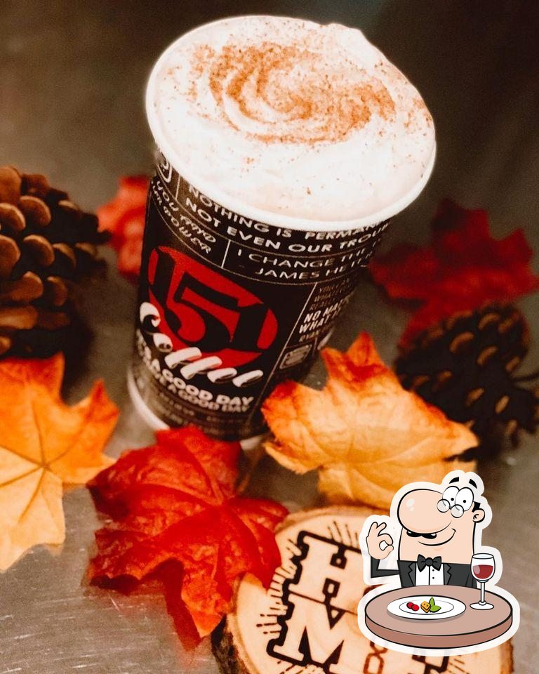 151 Coffee, 6244 Rufe Snow Dr in Watauga - Restaurant menu and reviews