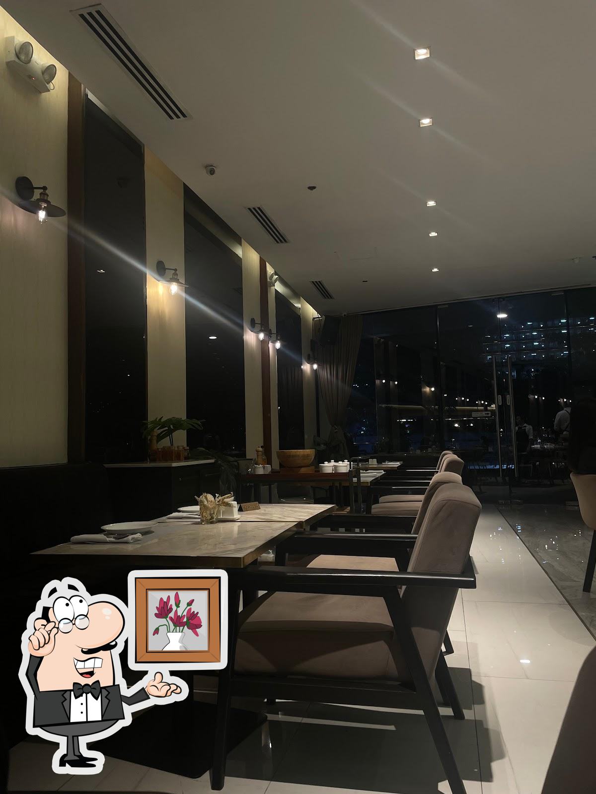 205 BGC, Taguig, Buendia - Restaurant menu, prices and reviews