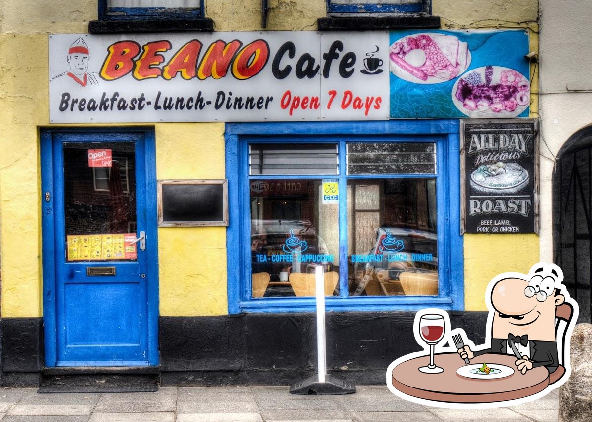 The Beano Cafe in Canterbury - Restaurant reviews