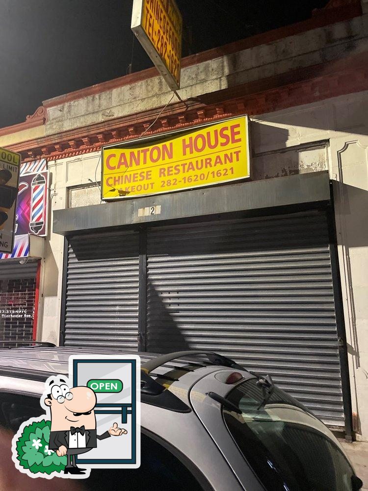Canton House, 6 Hancock St in Boston - Restaurant menu and reviews