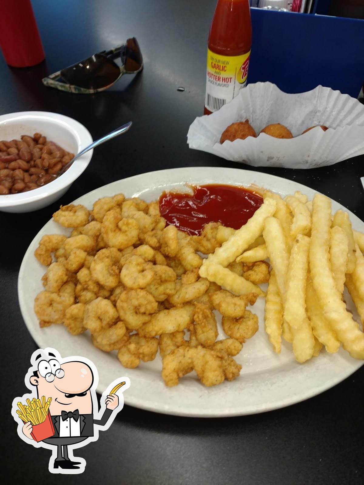 Checkered Flag Barbecue, Salisbury - Restaurant menu, prices and reviews