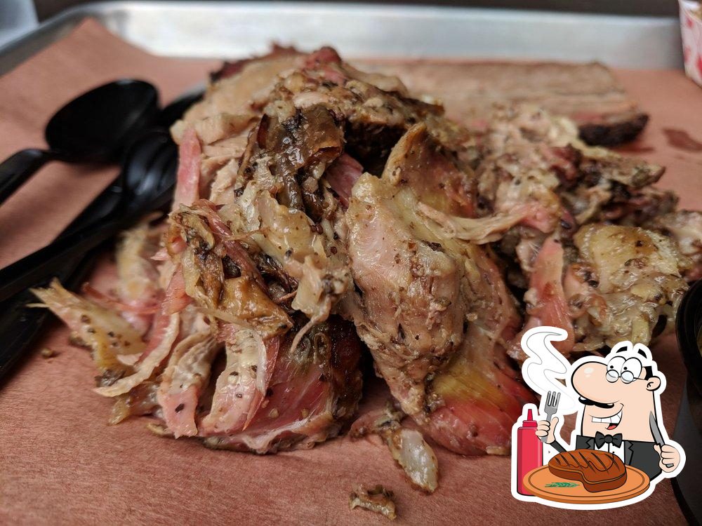 Interstellar BBQ in Austin - Restaurant menu and reviews