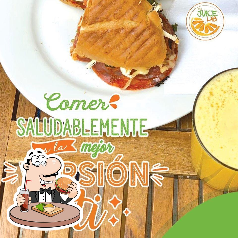 Juice Lab Oaxaca, Oaxaca - Menú del restaurante, precios y reseñas