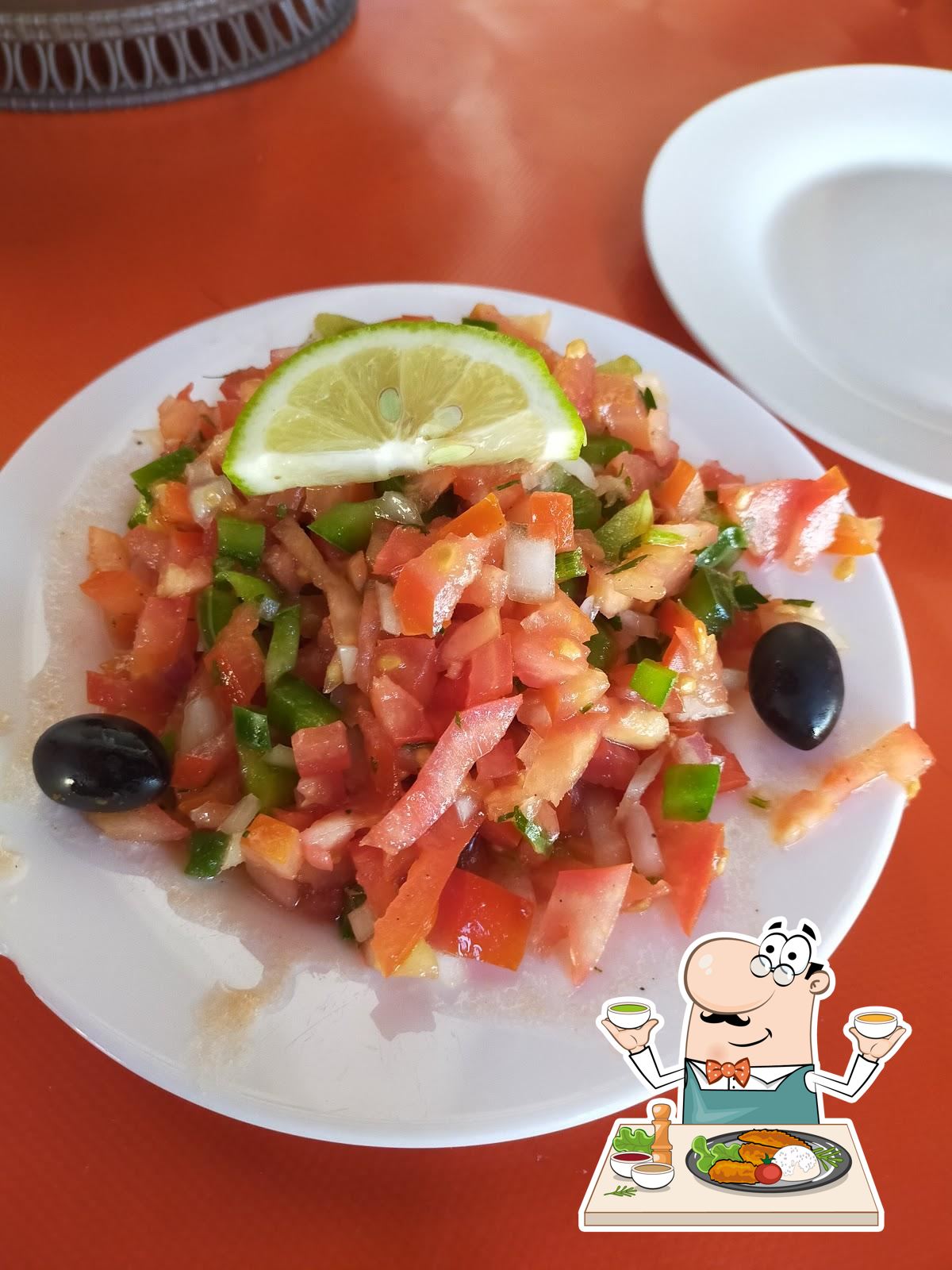 Nahda Gadir restaurant, Agadir - Restaurant reviews