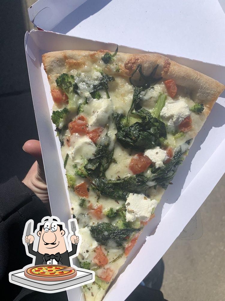 Oreland Pizza, 1350 Bruce Rd in Oreland - Restaurant menu and reviews