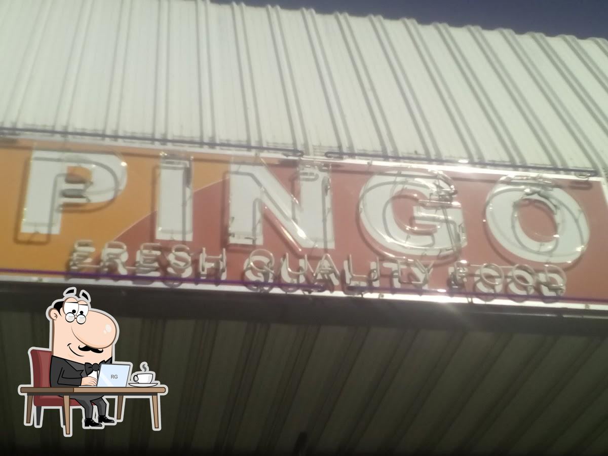Pingo, Brakpan - Restaurant menu, prices and reviews
