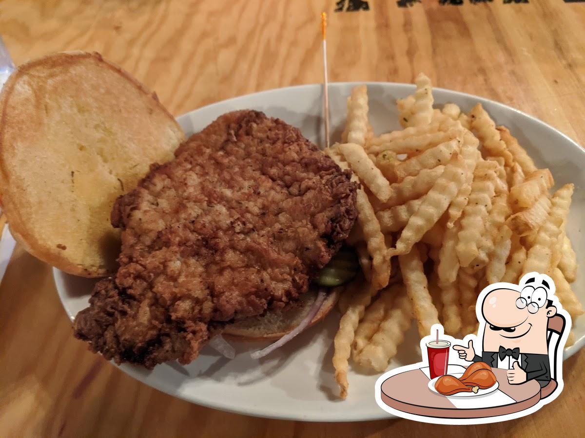 The Bar'N And Grill in Carson - Restaurant menu and reviews