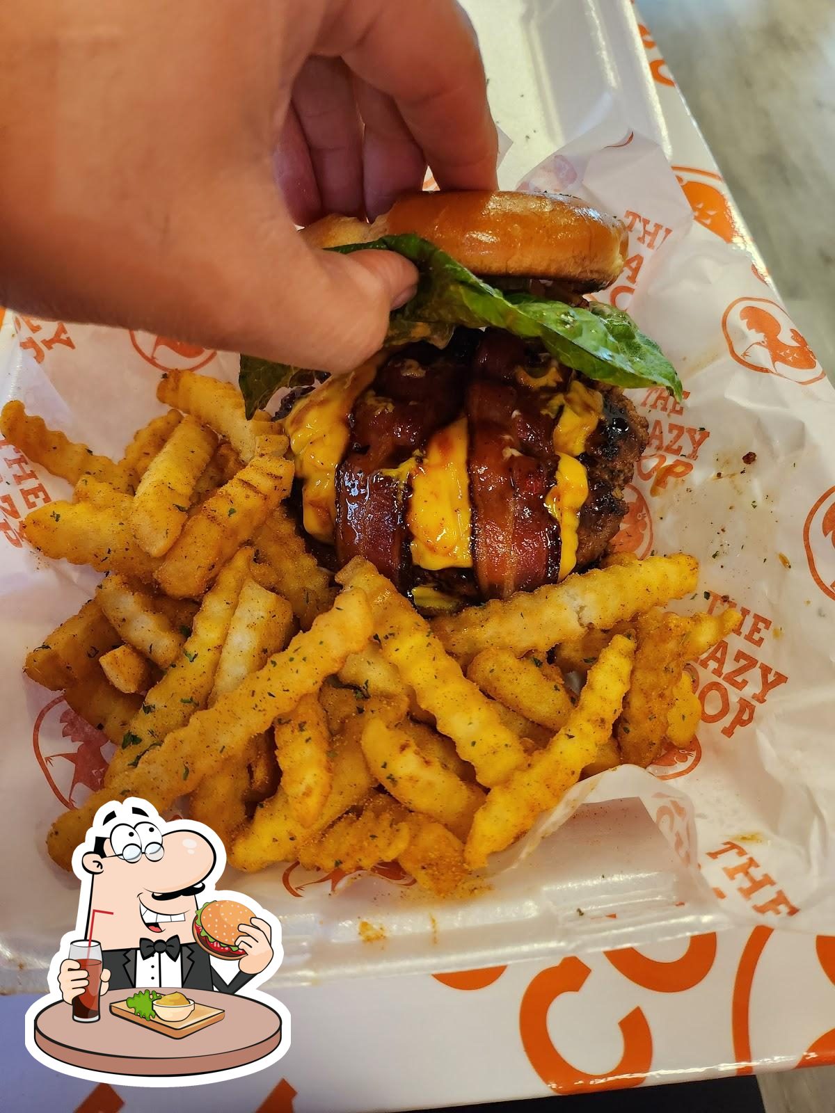 The Crazy Coop Stage, Memphis - Restaurant menu, prices and reviews