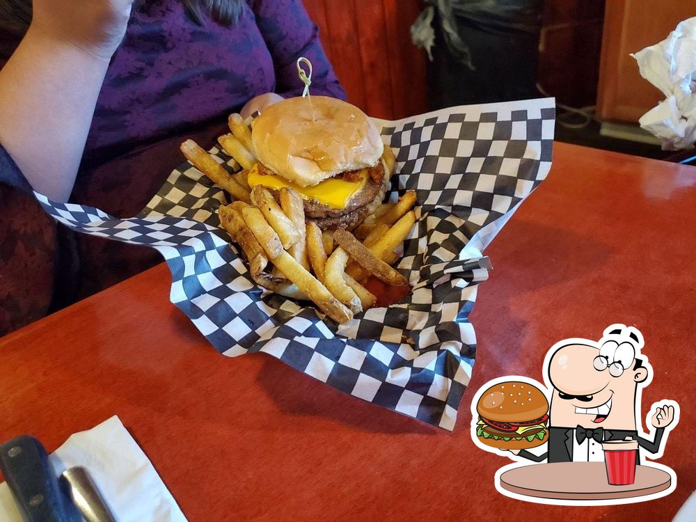 The Oasis Bar & Grill in Sequim - Restaurant menu and reviews