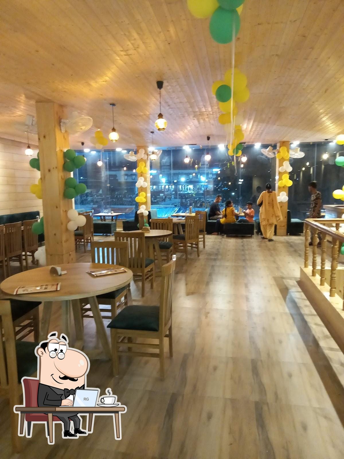 The Pinewood Restaurant, Haridwar - Restaurant menu, prices and reviews