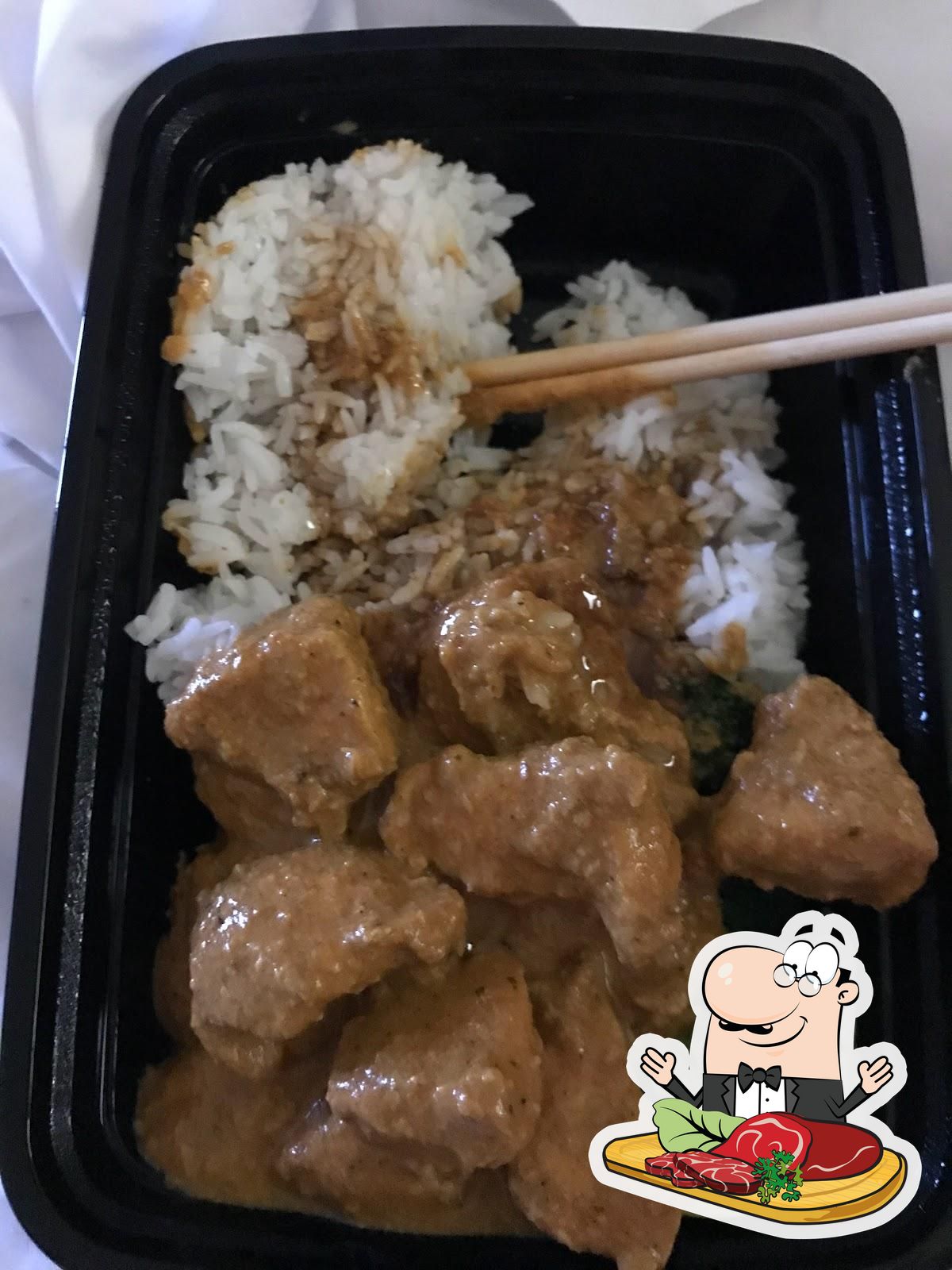 The Rickshaw AK in Anchorage - Restaurant reviews