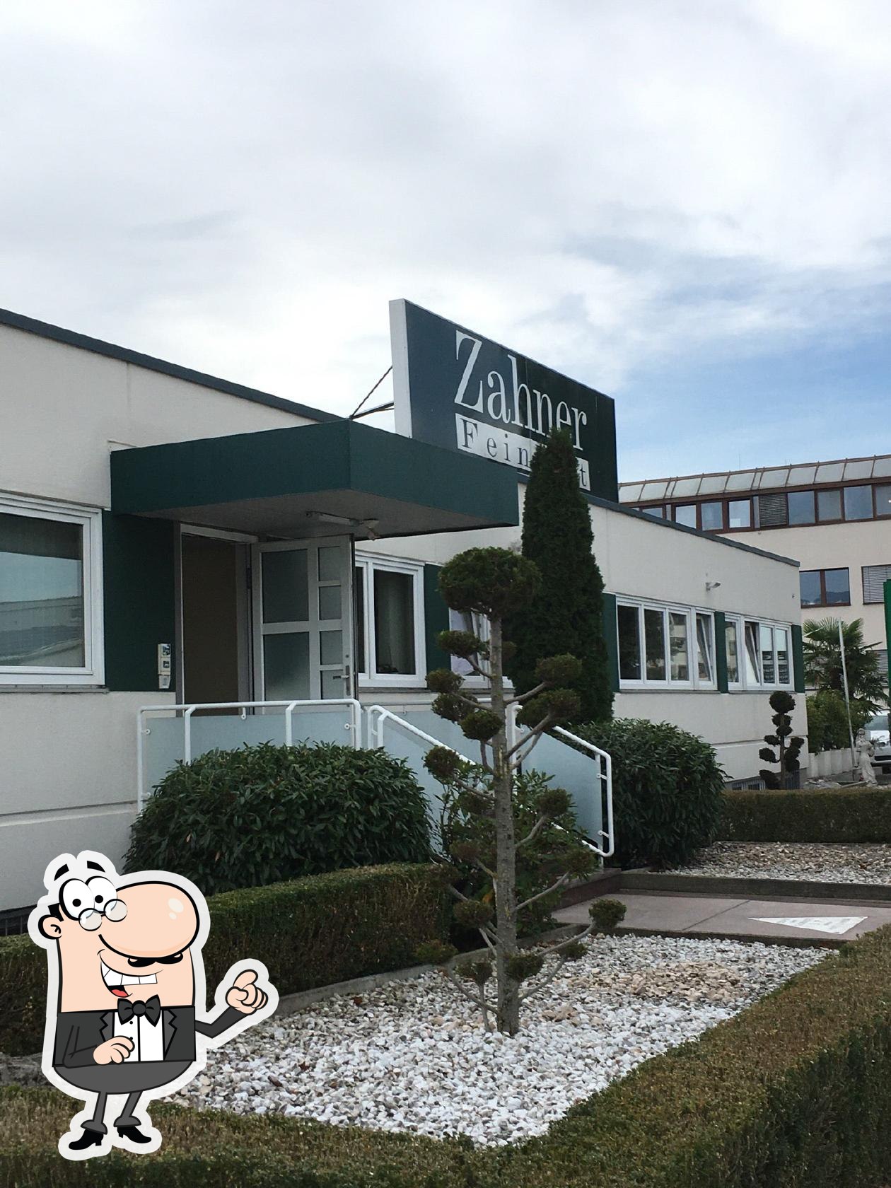 Zahner Feinkost GmbH, FREIBURG IM BREISGAU - Speisekarte, Preise und ...