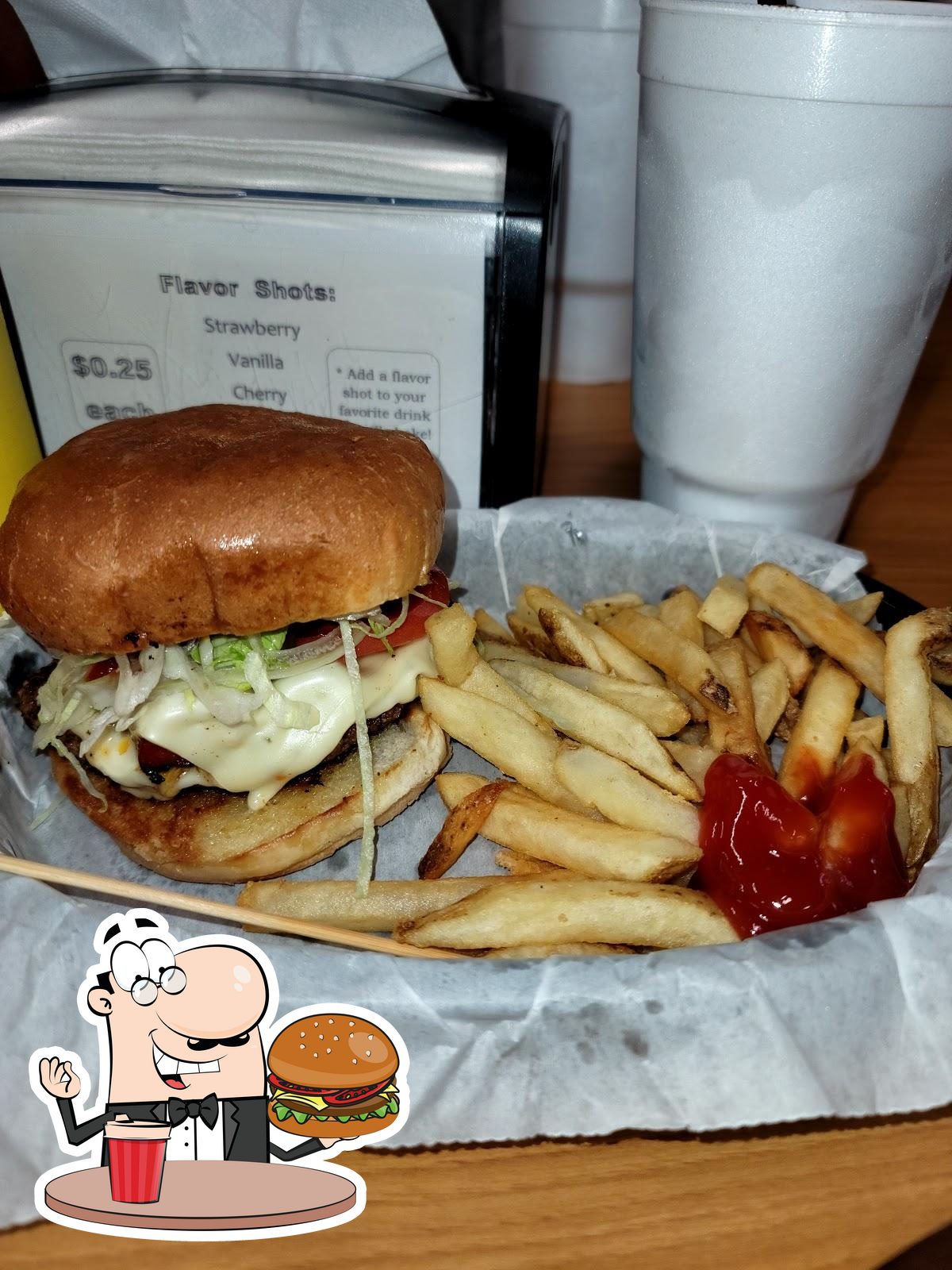 Boompa's Burgers in Elgin - Restaurant reviews