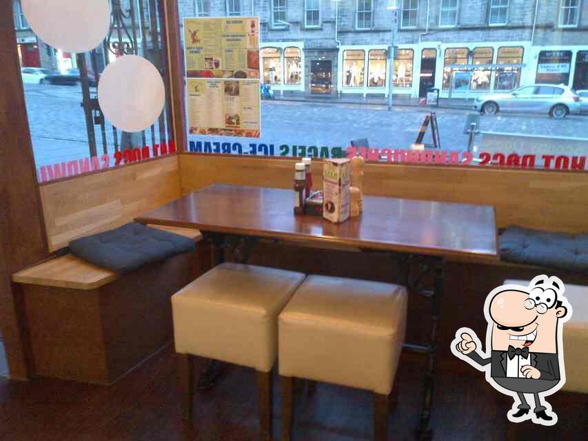 Scooby Doo's in Edinburgh - Restaurant menu and reviews