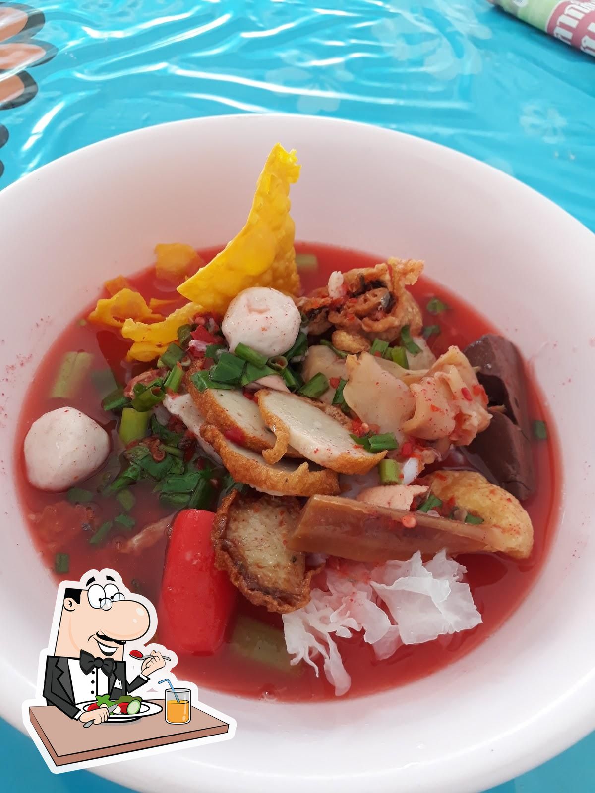 Preecha Seafood restaurant, Na Chom Thian, 200 9 - Restaurant reviews
