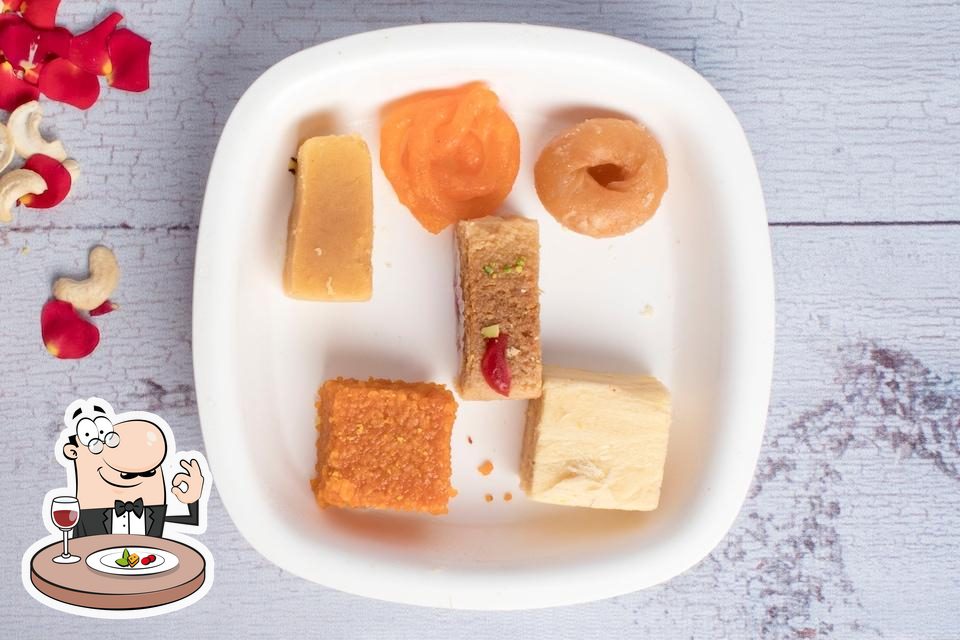 Ganga Sweets, Chennai, 455 - Restaurant menu and reviews