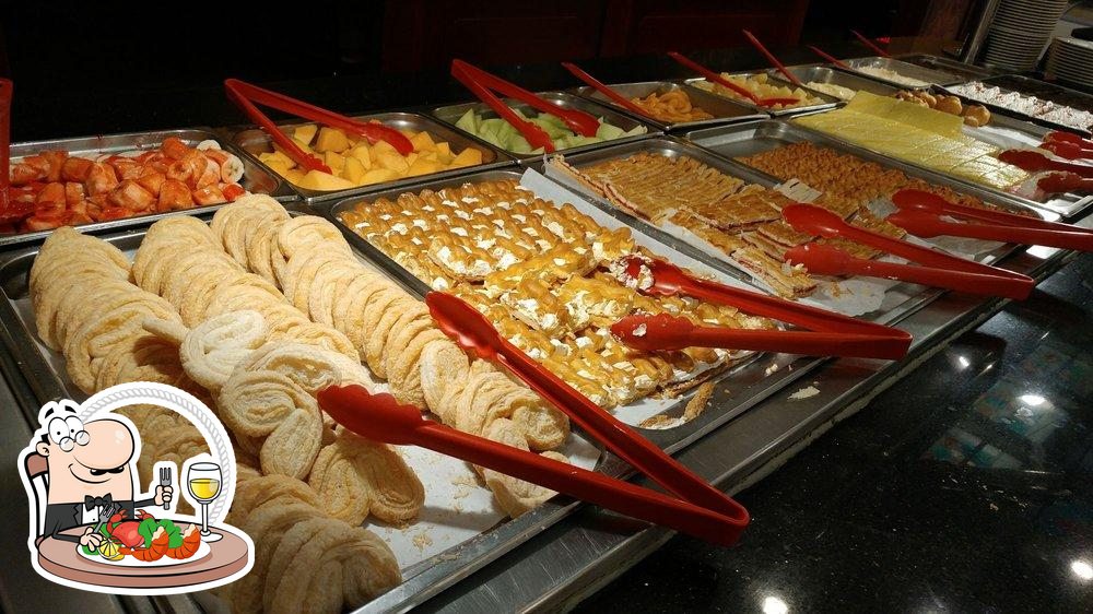 Imperial Buffet in Claremont - Restaurant menu and reviews