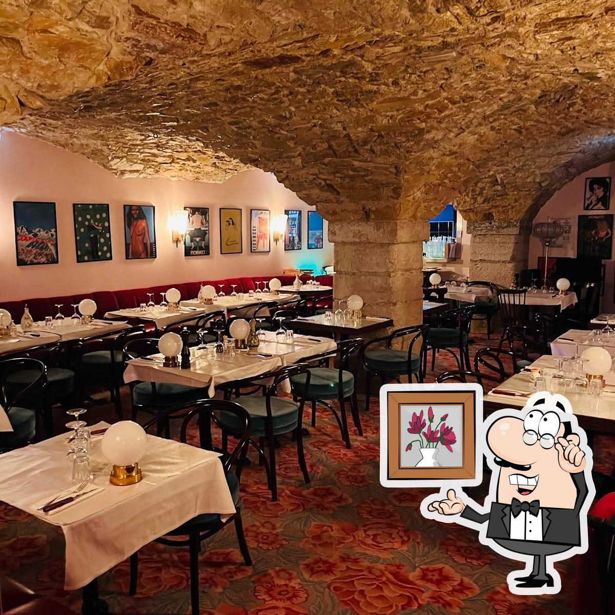 Carmelo restaurant, Lyon - Menu du restaurant et commentaires