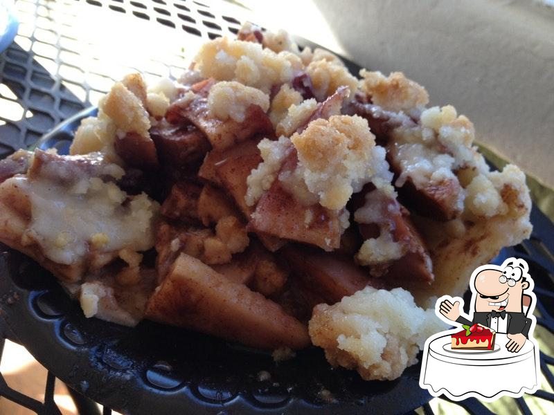 Corner Scone Bakery in Lodi - Restaurant menu and reviews