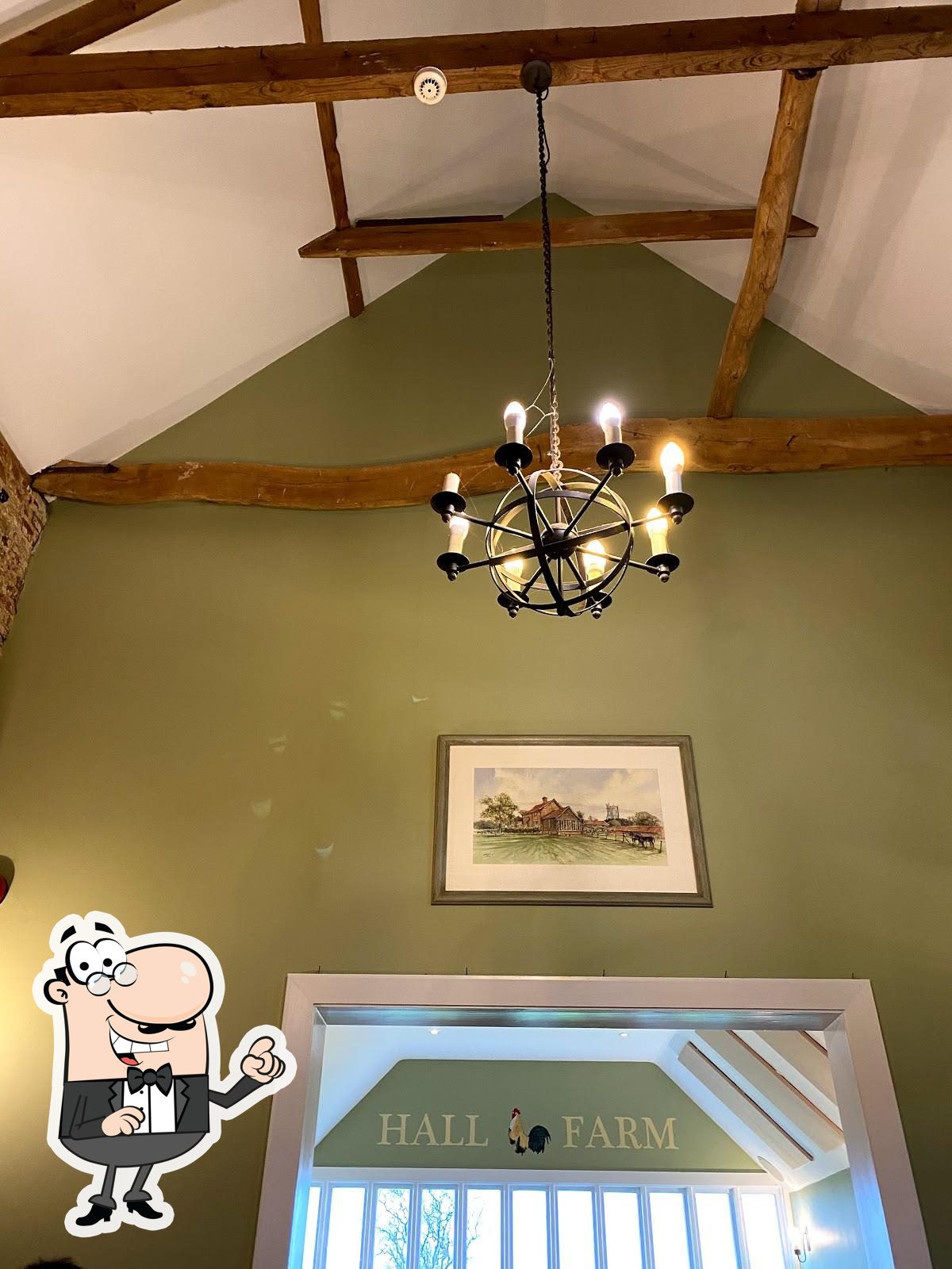 Hall Farm, Colchester - Restaurant menu, prices and reviews