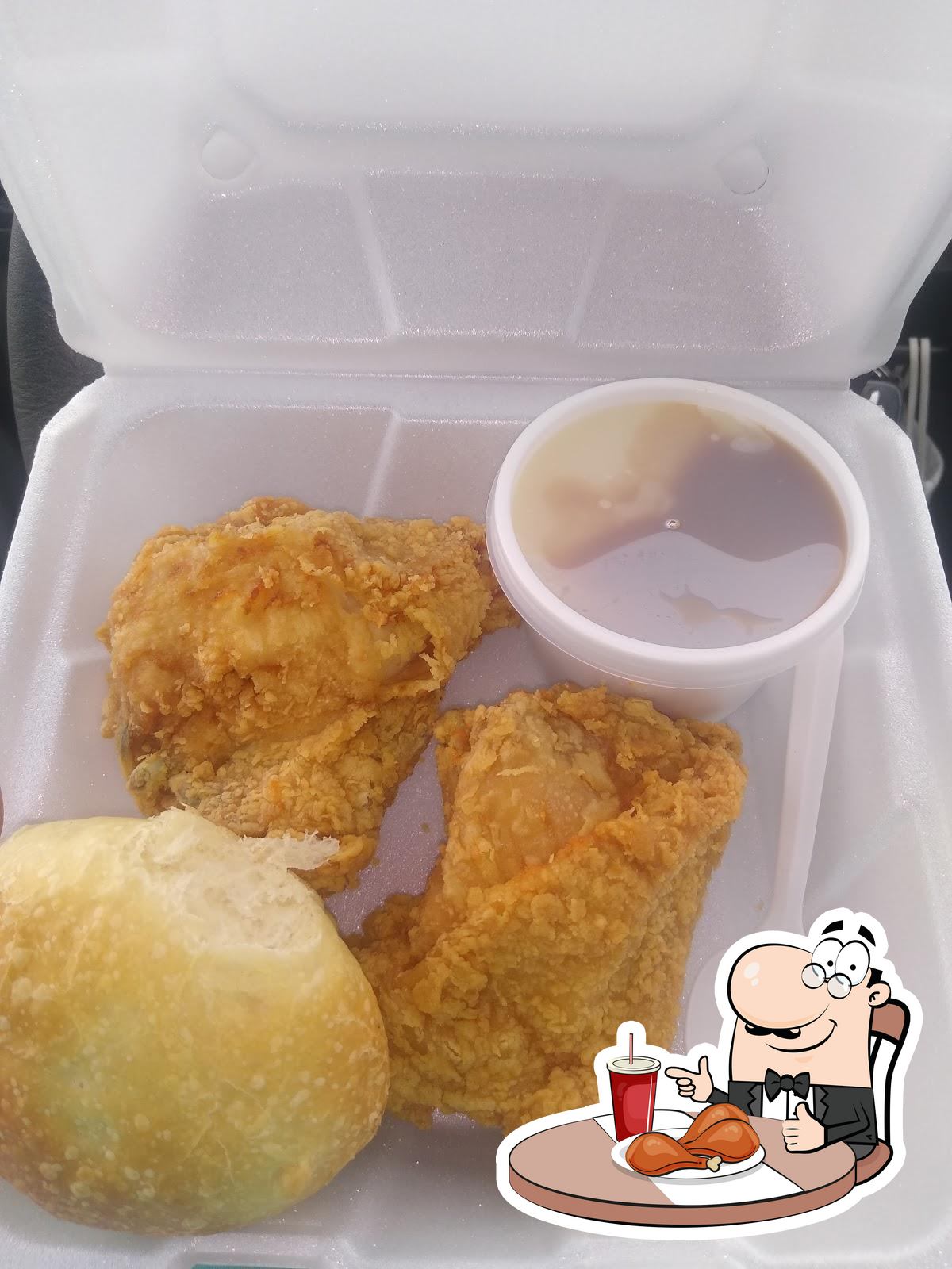 Hartz Chicken Buffet in Phenix City - Restaurant menu and reviews