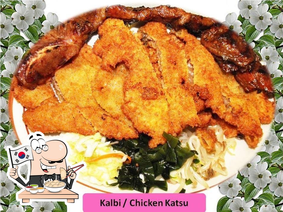 Kim Chee Restaurant 7 in Aiea - Korean restaurant menu and reviews