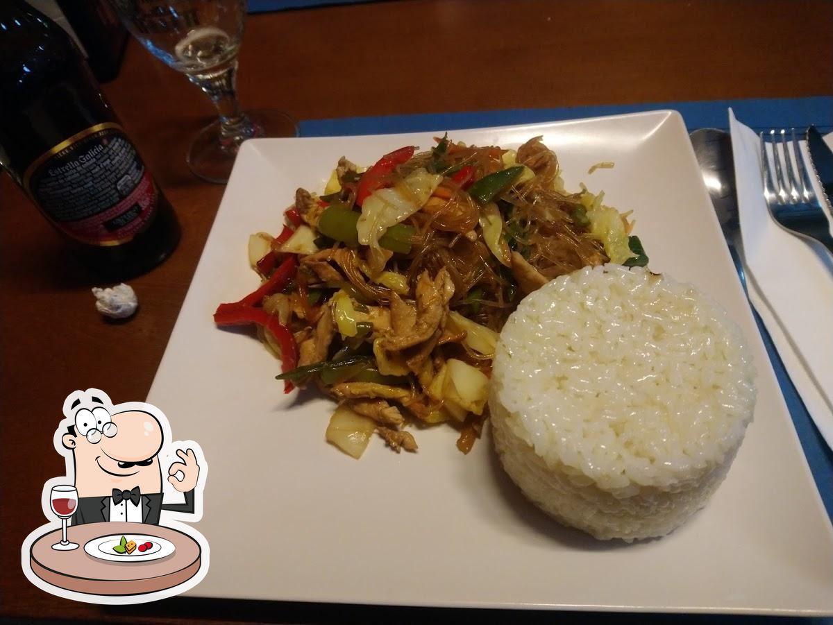 Restaurante MABUHAY in Vigo - Restaurant reviews