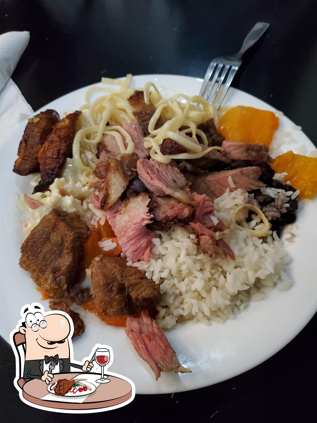 Minas Cafe Steakhouse in East Providence - Restaurant menu and reviews