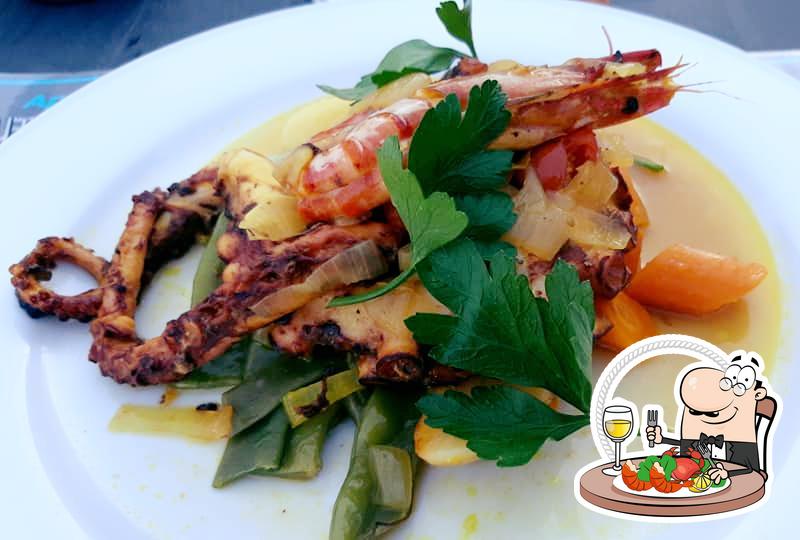 Portus Cale, Charleroi - Critiques de restaurant
