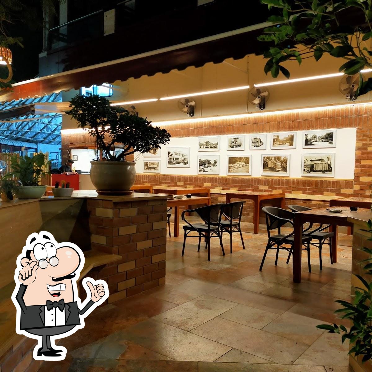 Verandah, Pune - Restaurant menu, prices and reviews