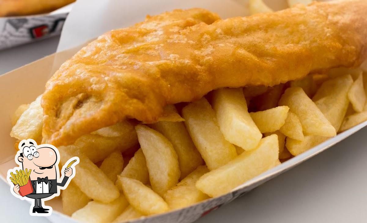 Whalley Road Chippy in Clitheroe - Restaurant menu and reviews