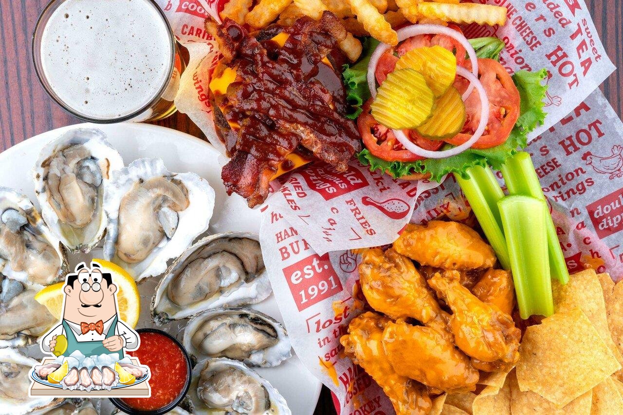 Jefferson's, Topeka - Restaurant menu, prices and reviews