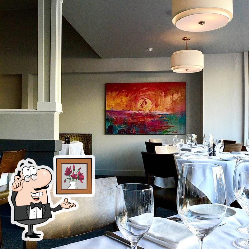 Bis on Main, Bellevue - Restaurant menu, prices and reviews