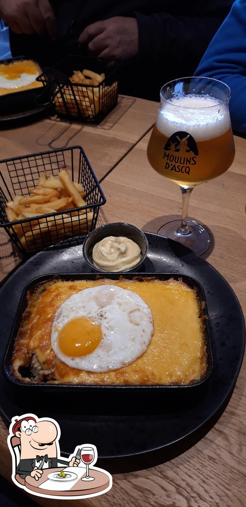 Brasserie de la Mairie restaurant, Hem - Restaurant menu and reviews