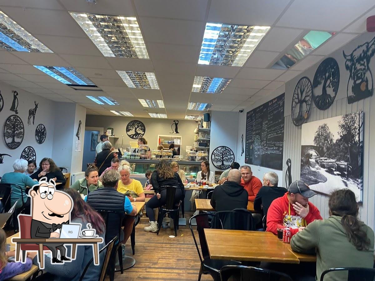 Comfort Foods, Inverness - Restaurant menu, prices and reviews