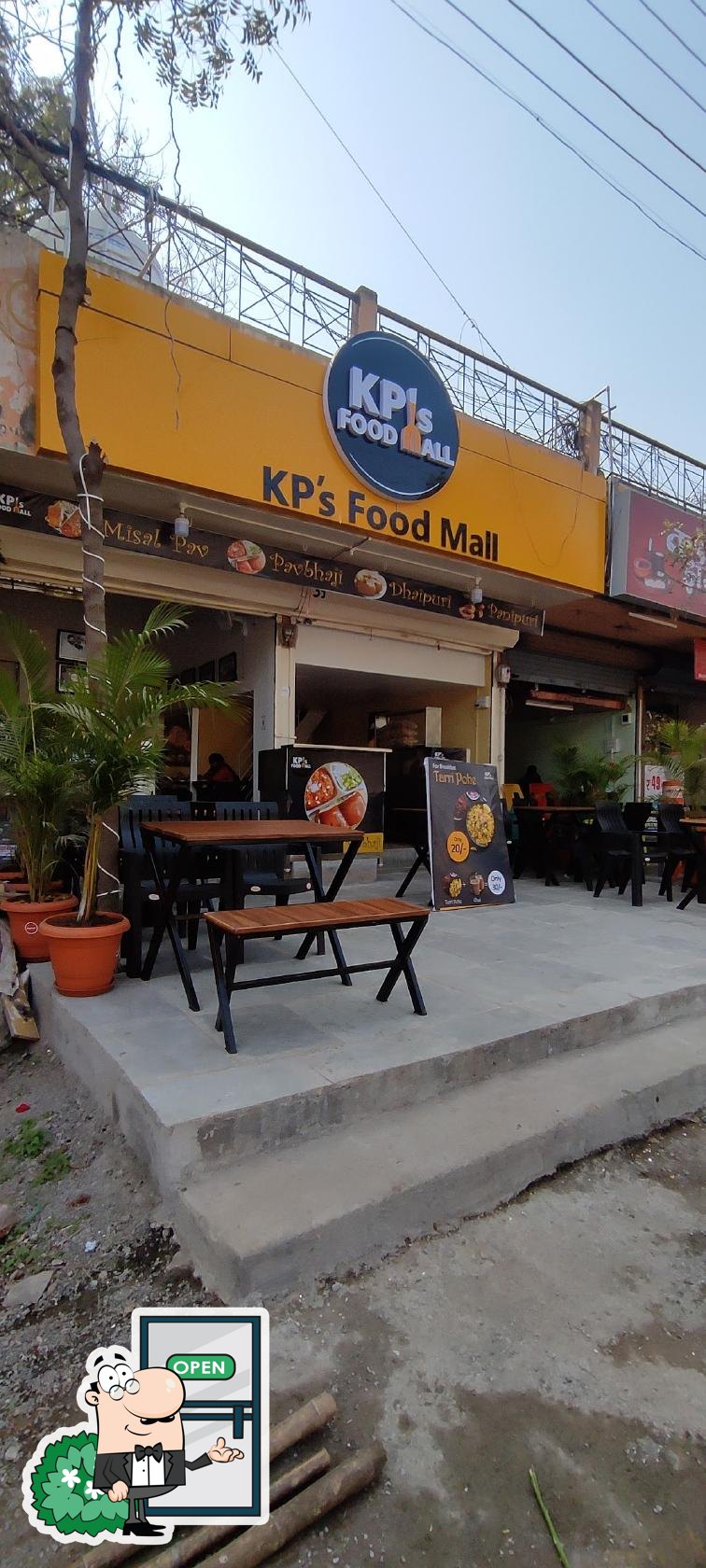 KP'S FOOD MALL, Latur - Restaurant menu, prices and reviews