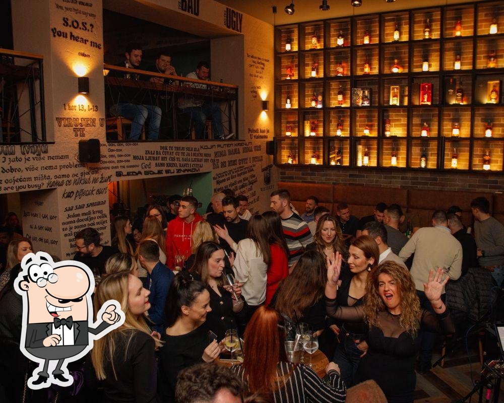 Red Baron - Beer And Whiskey Bar, Split - Restaurant menu, prices and ...