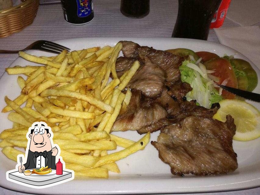 O Rouxinol, Rio de Mouro - menu e avaliações do restaurante portuguesa