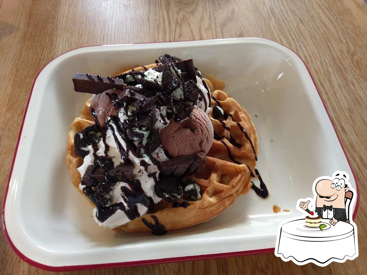 The Colliers Farm Shop and Cafe in Bewdley - Restaurant reviews