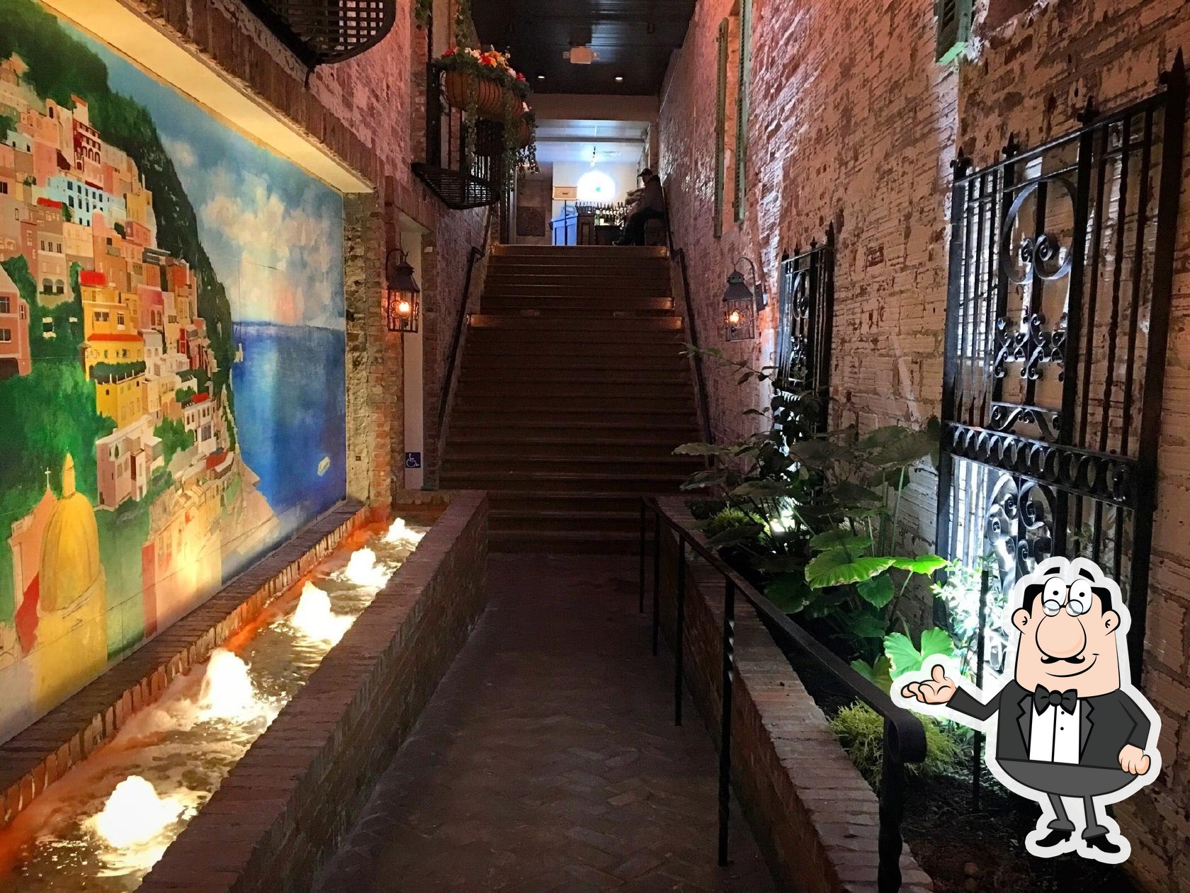 Amalfi Cucina + Mercato, Atlanta - Restaurant menu, prices and reviews