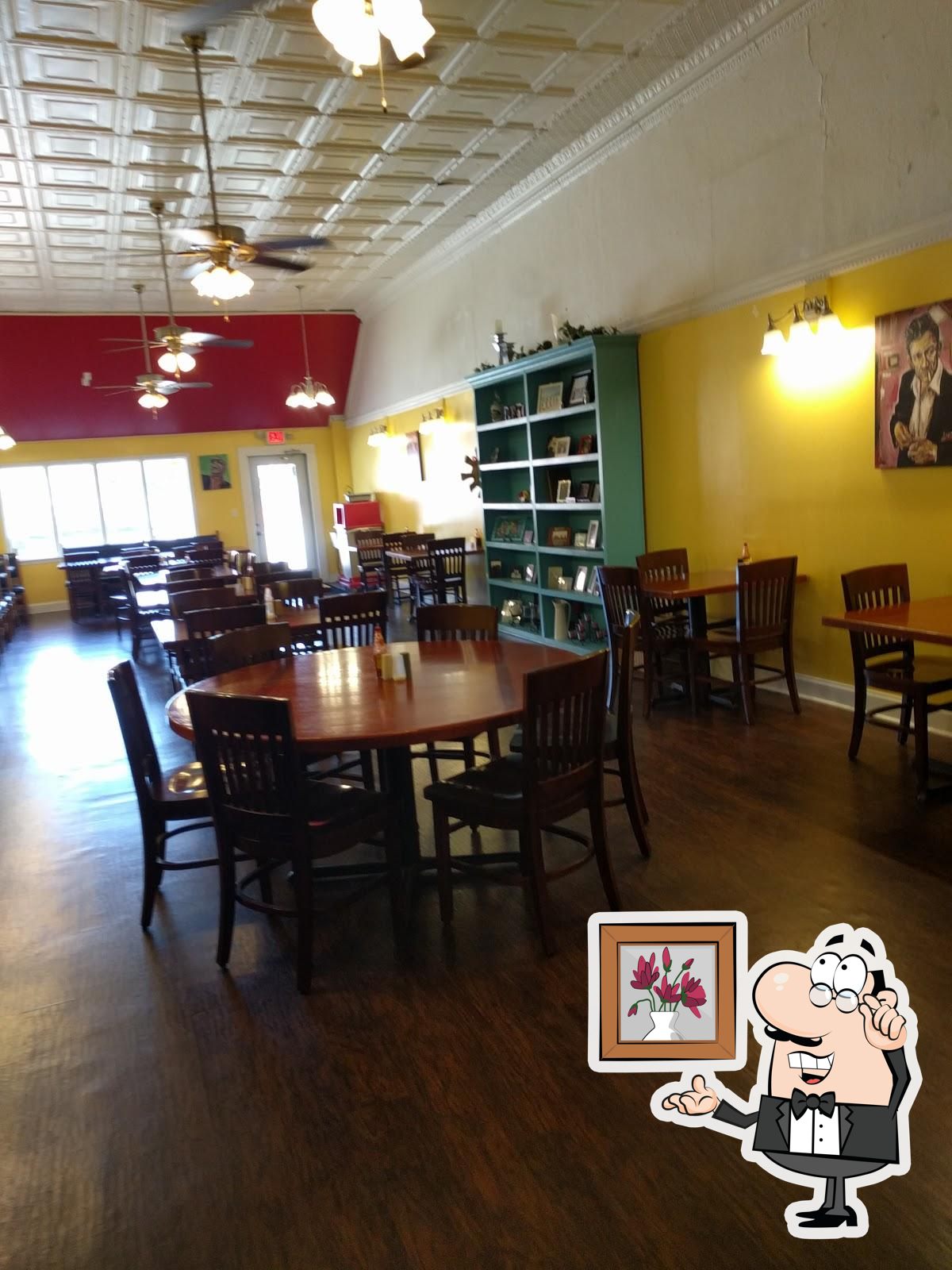 Sidewalk Cafe, Henderson - Restaurant menu, prices and reviews