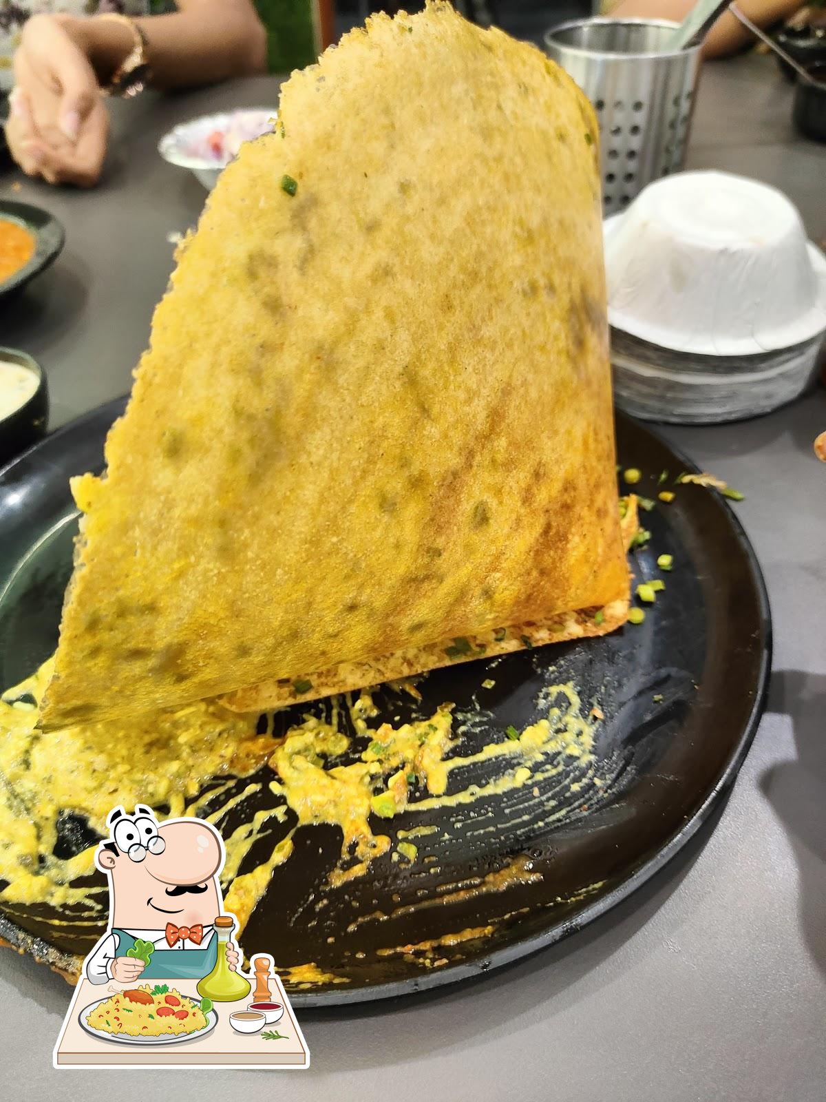 Mahesh Fancy Dosa & Pav-Bhaji, Surat - Restaurant menu, prices and reviews