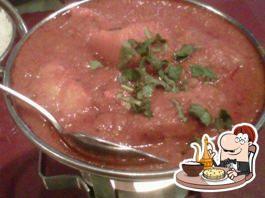 Saroor Indian Cuisine in Walnut Creek - Restaurant menu and reviews