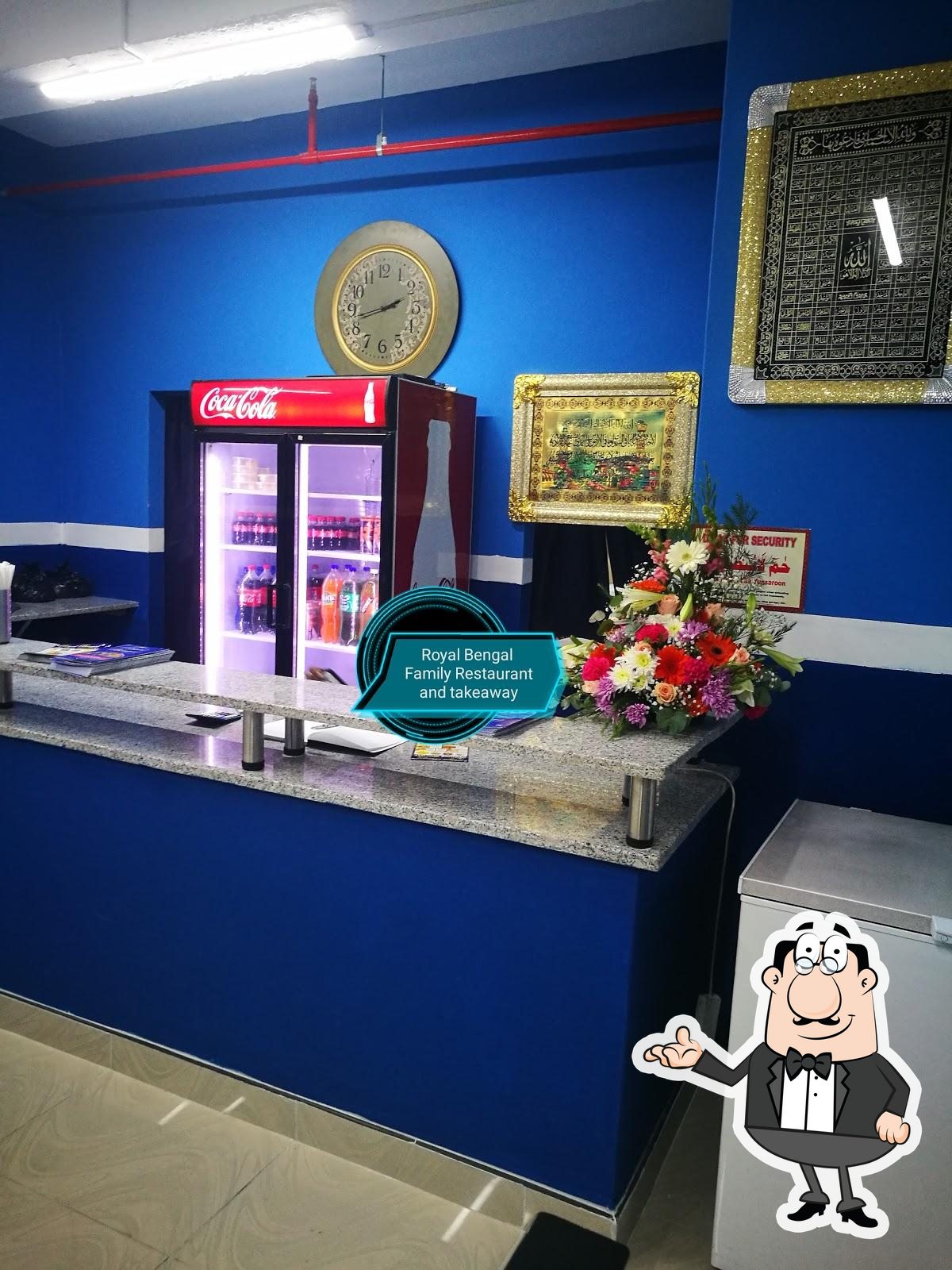 Royal Bengal, Verulam - Restaurant menu, prices and reviews