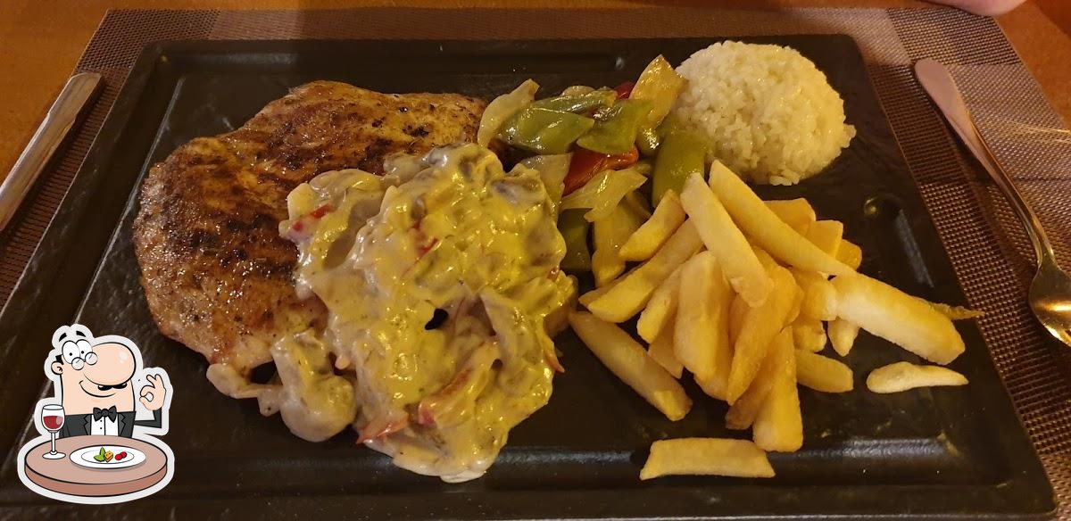 Alya Steak House Bar, Side Belediyesi - Restaurant reviews