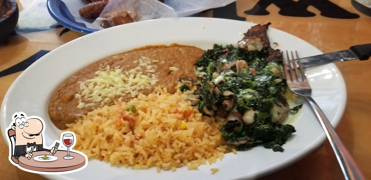 El Cowboy Tex Mex Grille in Austintown - Restaurant menu and reviews