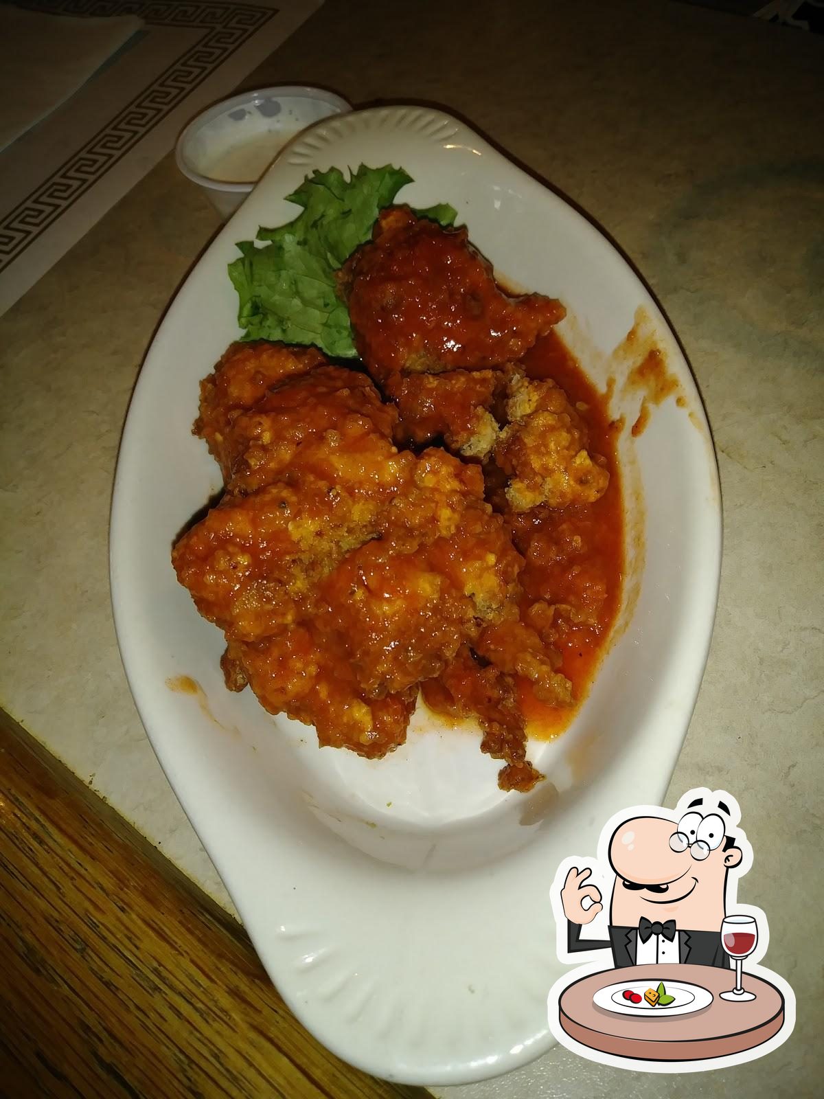 Geez Grill & Pub in Dayton - Restaurant menu and reviews