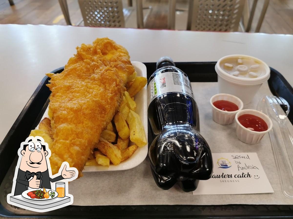 Trawler's Catch in Skegness - Restaurant menu and reviews