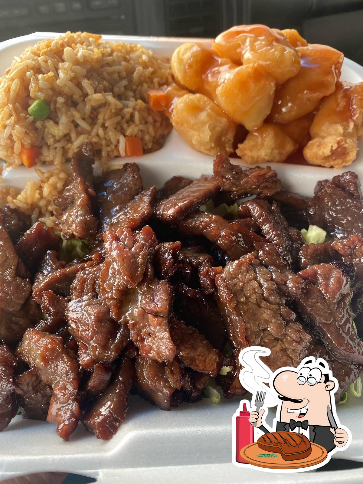 Chinatown Restaurant in Coeur d'Alene - Restaurant menu and reviews